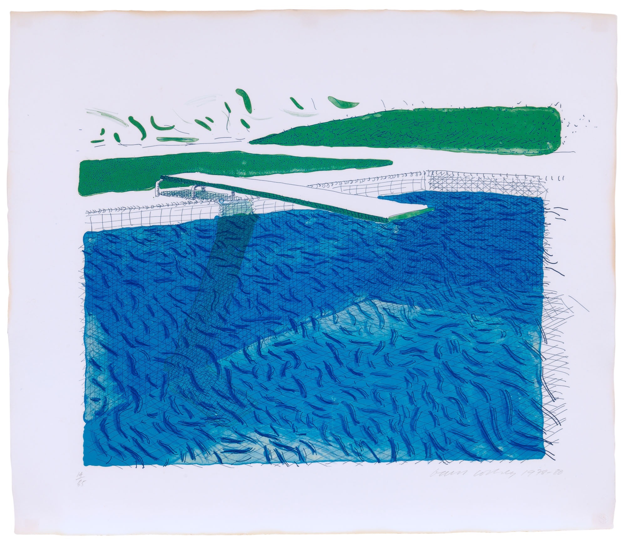 David Hockney