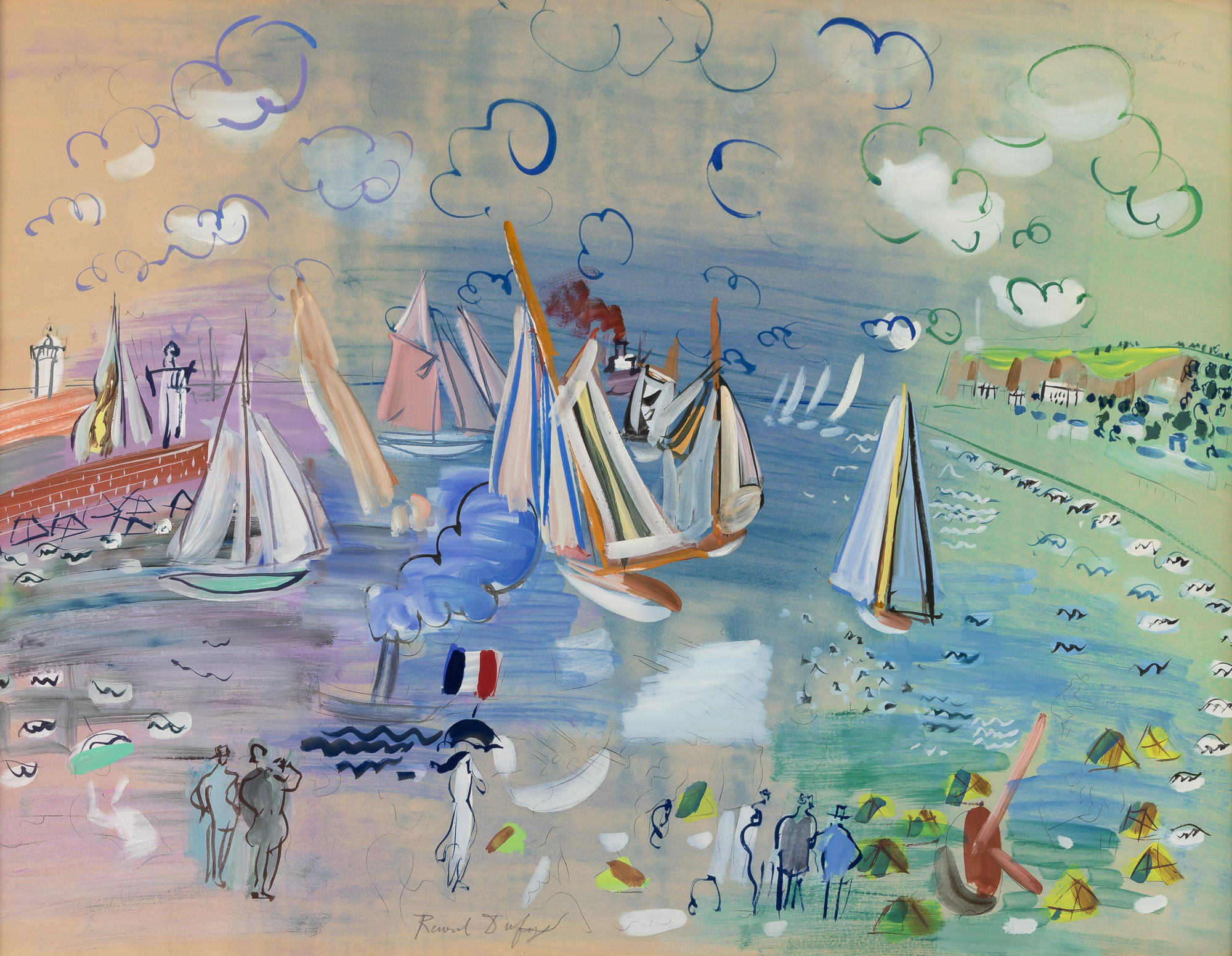 Raoul Dufy