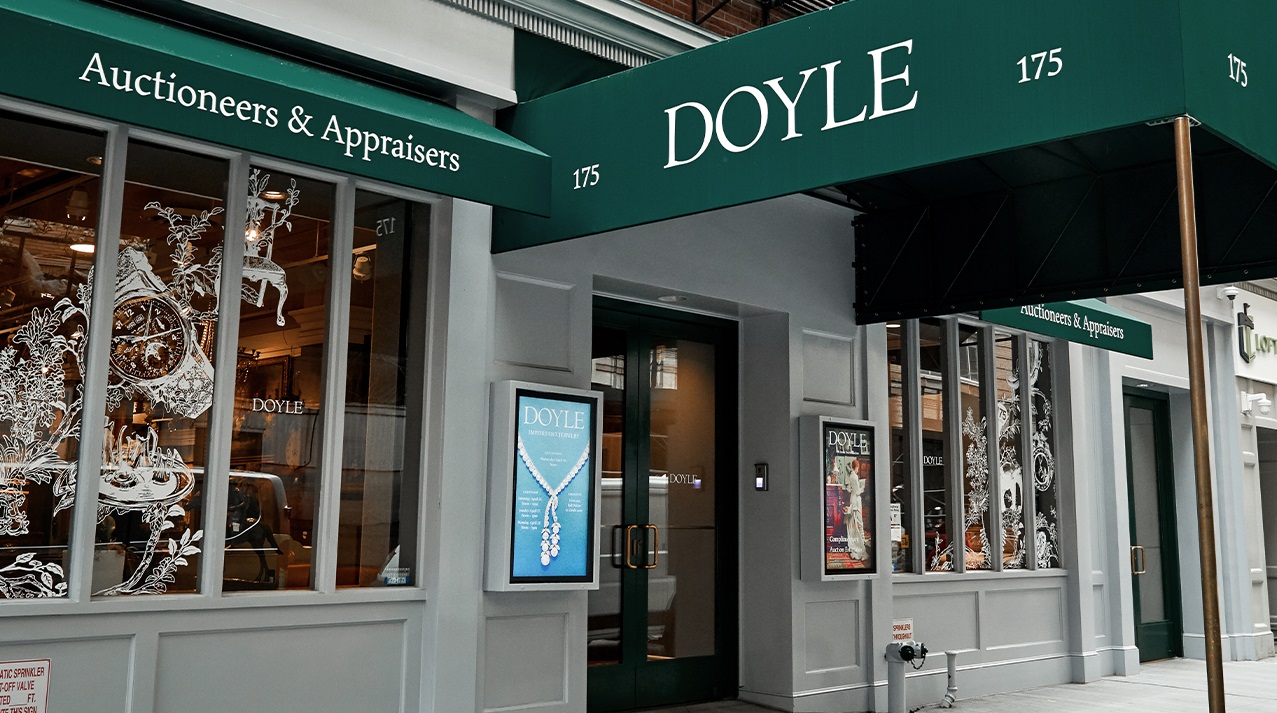 About Doyle - William Doyle Galleries