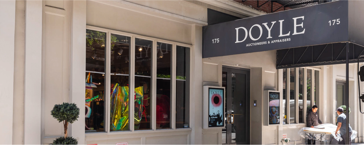 About Doyle - William Doyle Galleries