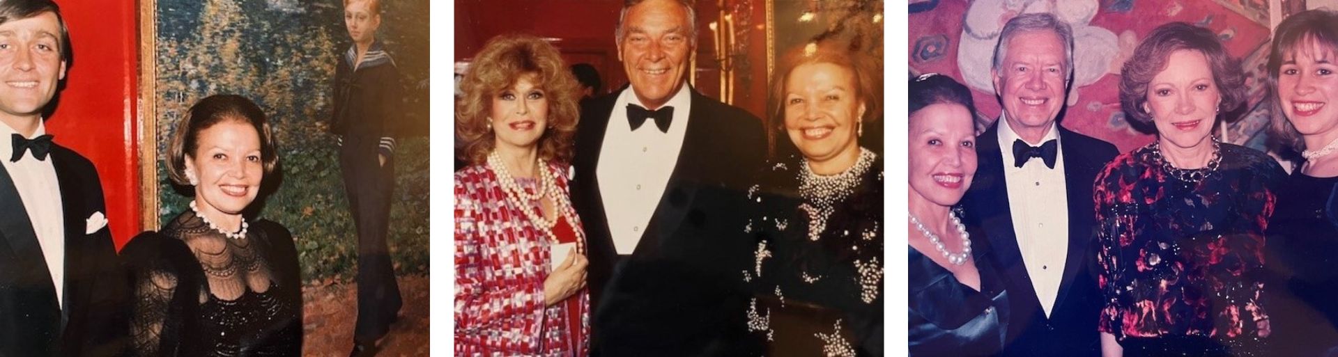 Alice Mason: Hostess of the Hour