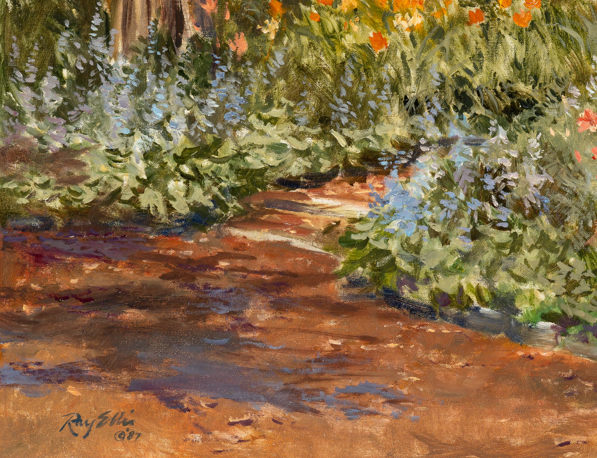 Lot 13 - Ray George Ellis