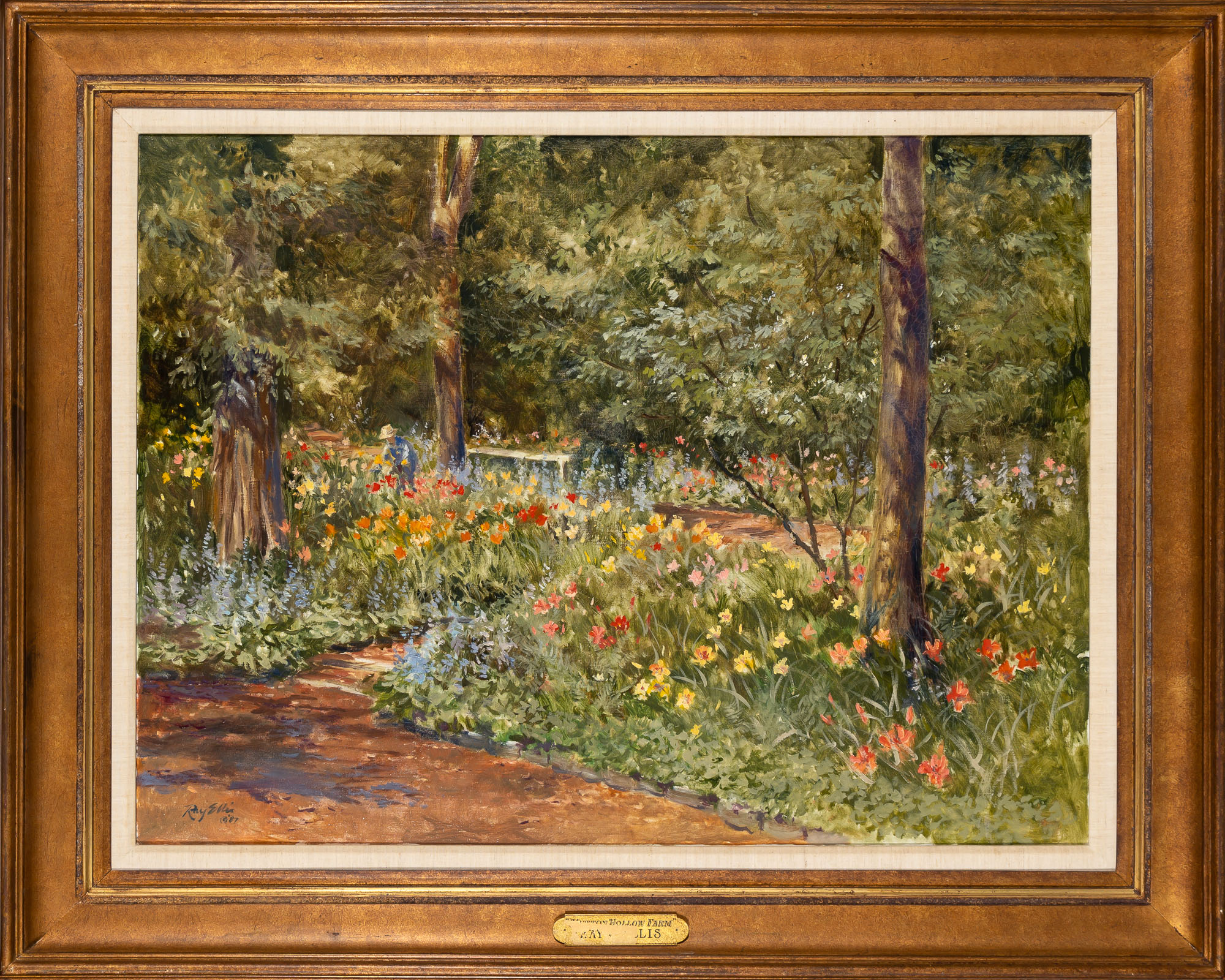 Lot 13 - Ray George Ellis