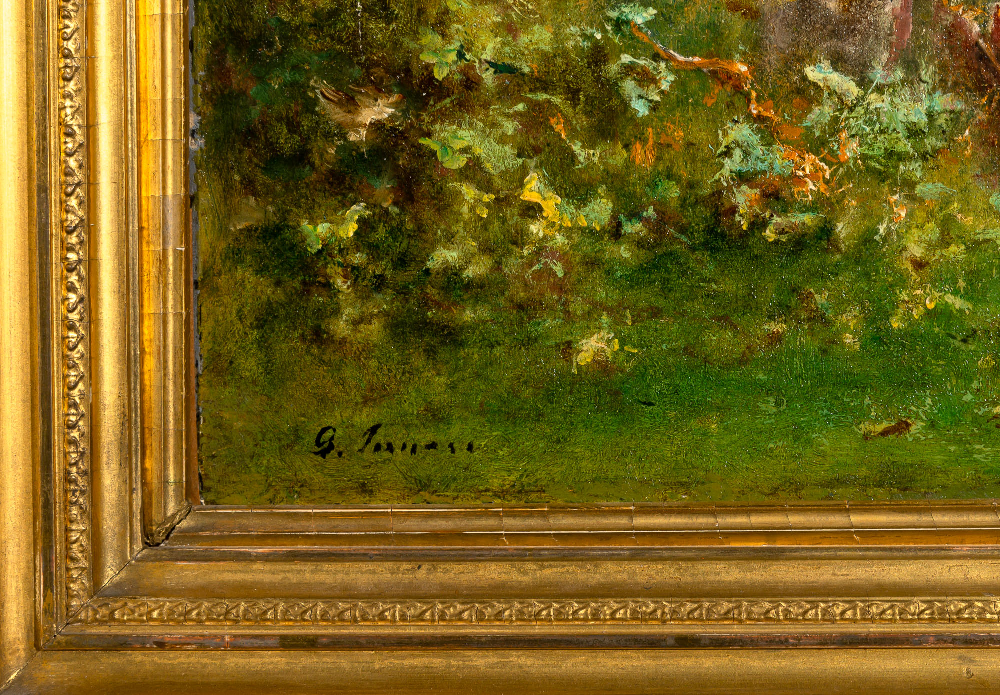 Lot 53 - George Inness