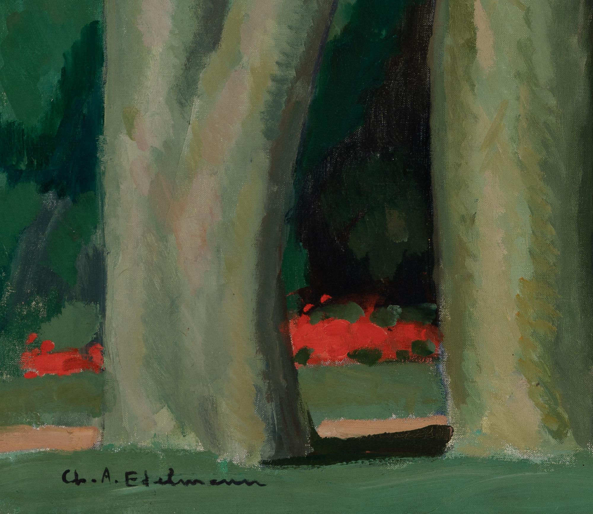 Lot 95 - Charles-Auguste Edelmann