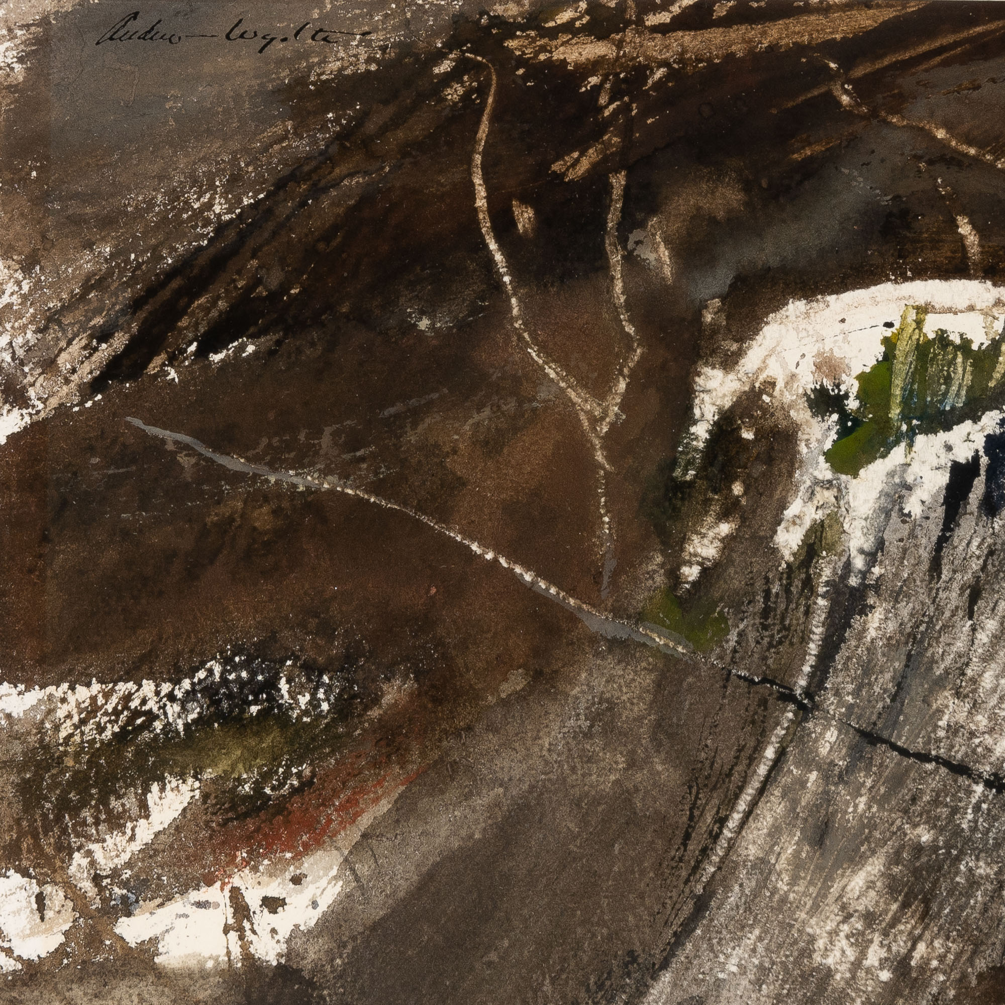 Lot 94 - Andrew Newell Wyeth