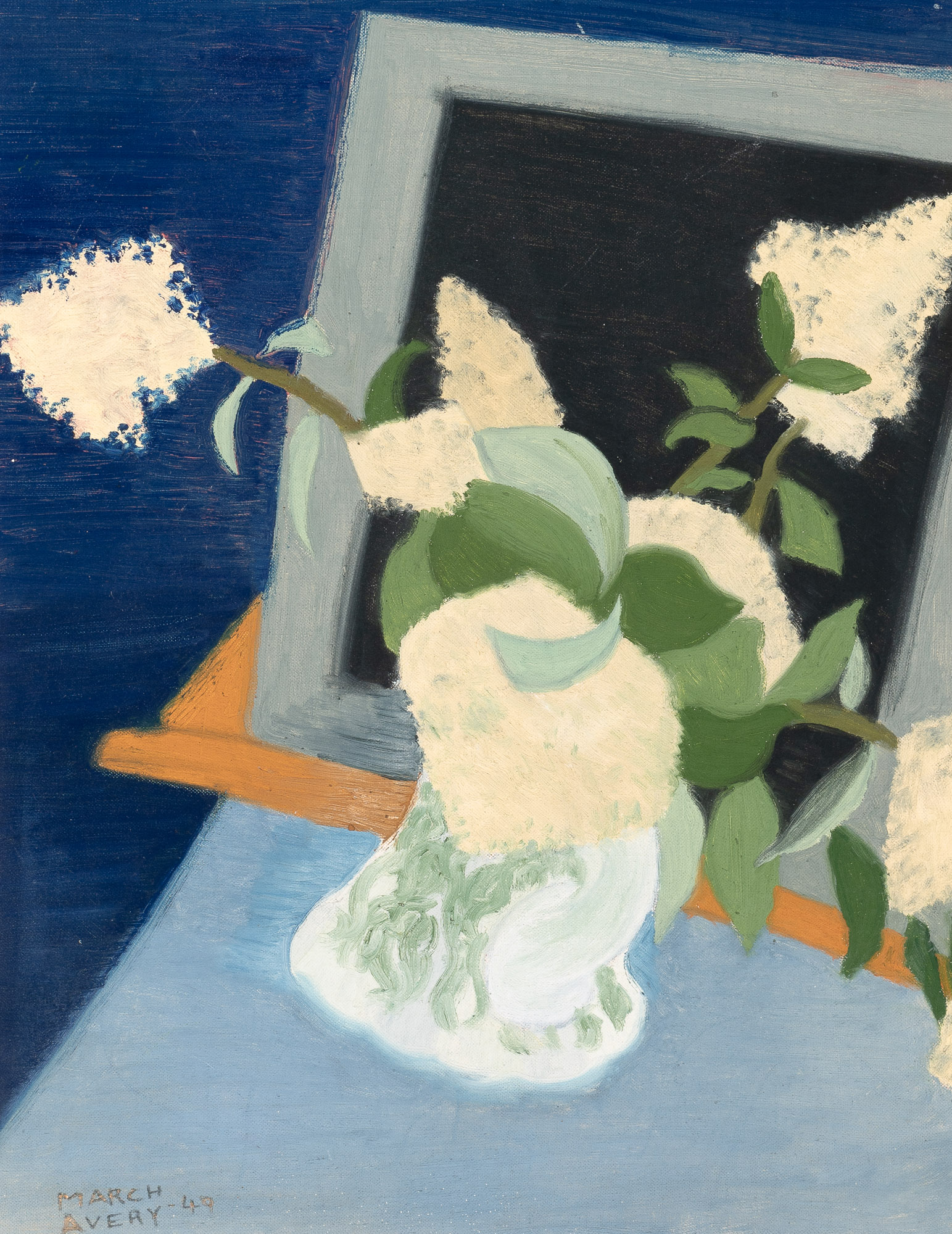 Lot 3140 - March Avery