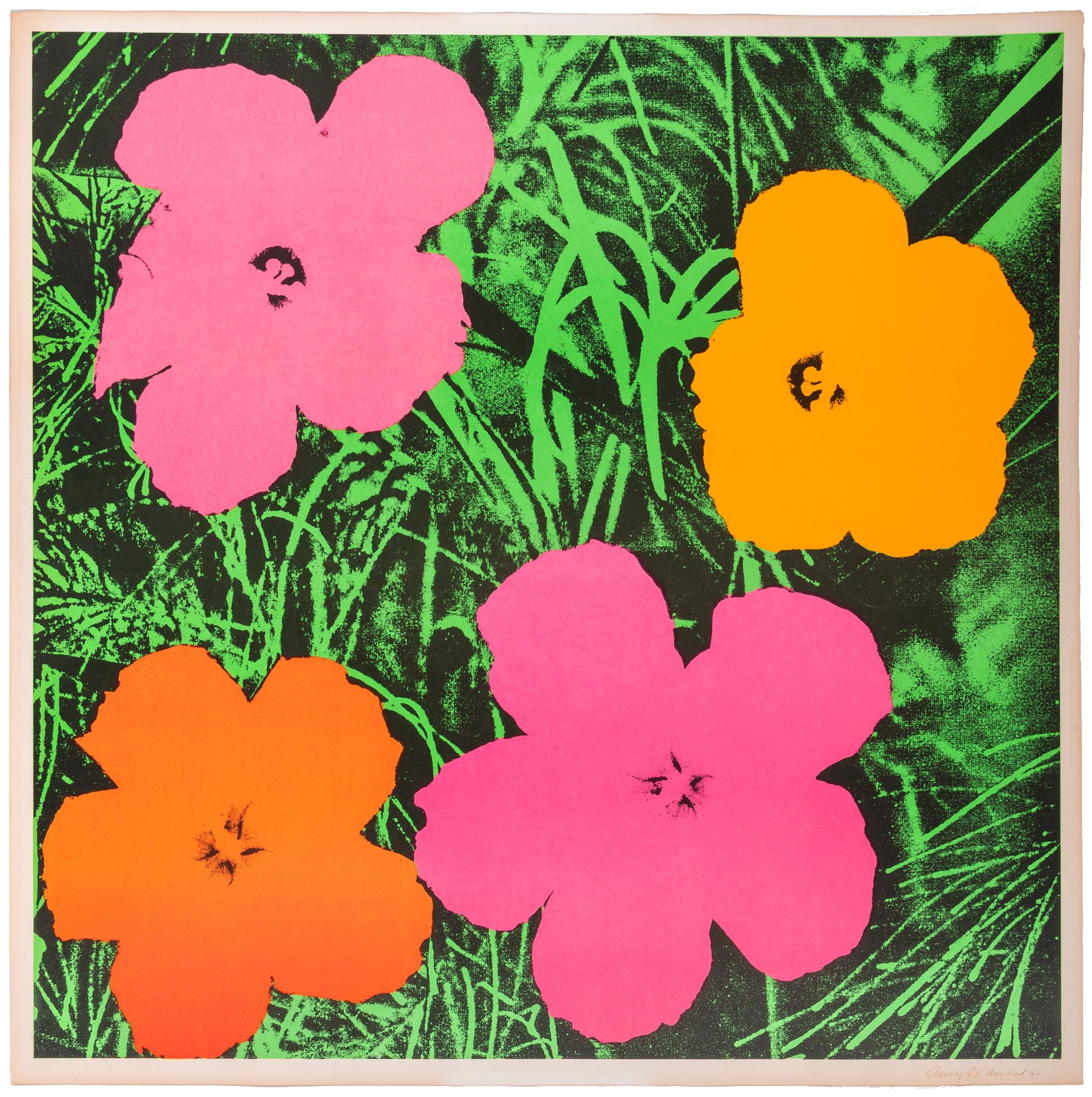 Lot 105 - Andy Warhol (1928-1987)